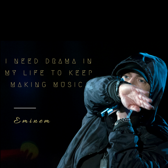 Greatest Eminem Quotes of All Time - Mind Roaster